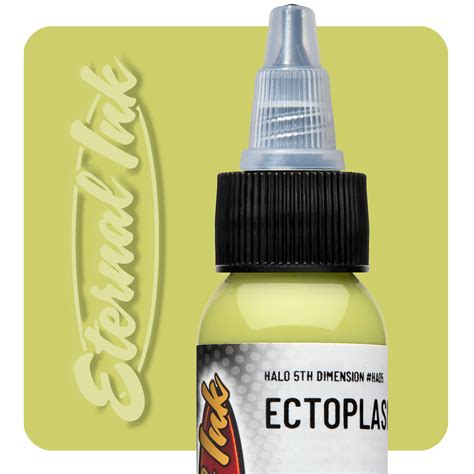 Ectoplasm Eternal Ink Halo Fifth Dimension Eternal Tattoo Supply