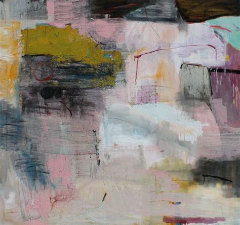 Купити картину «Народження абстракція олійними фарбами на полотні в стилі абстрактний