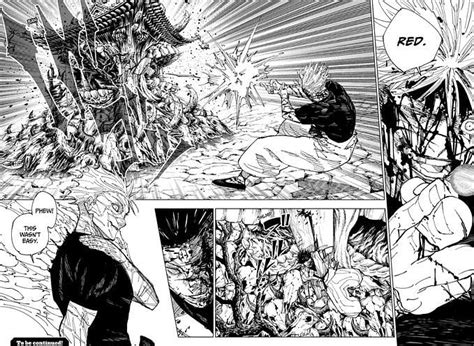 Jujutsu Kaisen Chapter 227 Major Spoilers To Expect