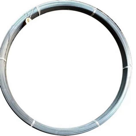05mm 16 Ms Flat Wire For Textile Industry At ₹ 150kg In Ahmedabad