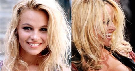 Pamela Anderson Plastic Surgery Breast Implants Plastic Surgery Disasters