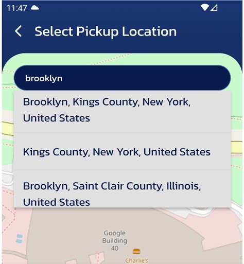How To Use Free Map In Flutter For Picking Location Without Api