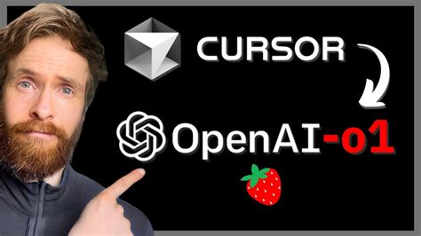 Openai O1 On Cursor First Impressions And Tests Vs Claude 35 Youtube
