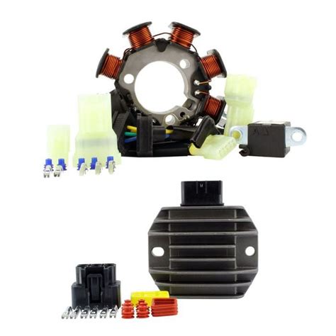Rmstator Kit Stator Mosfet Voltage Regulator