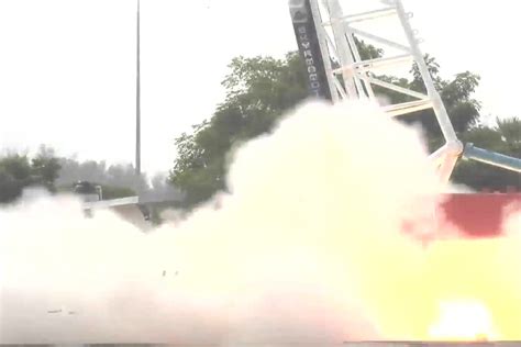 Vikram S India First Private Rocket Successfully Lifts Off From
