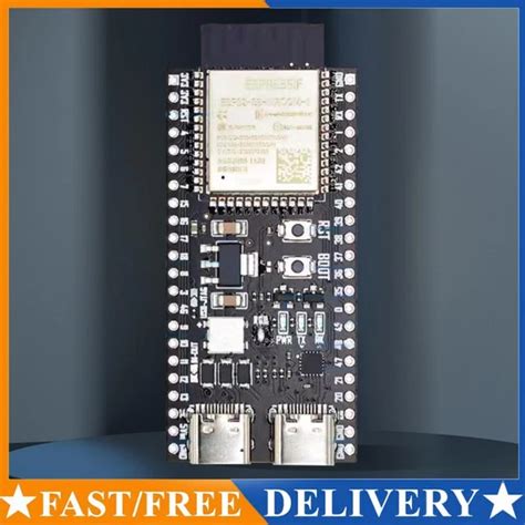 Esp32 Esp32 S3esp32 C3 Wifibt Ble Module Esp32 C3 Devkitm 1 Esp32 C3