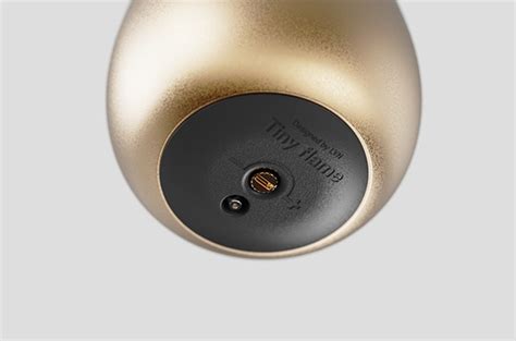 Tiny Flame On Behance