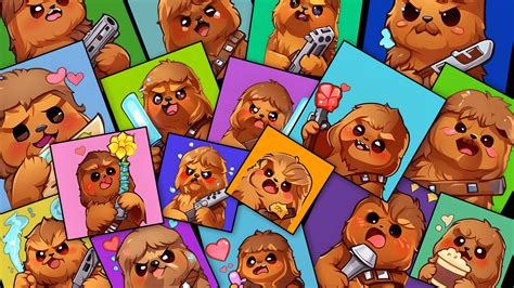 Chubaka Planet Collection Opensea