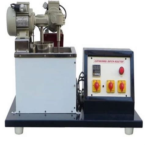 Isothermal Batch Reactor Apparatus At ₹ 49999piece Sequential Batch Reactor In Ambala Id