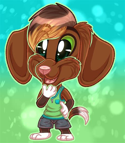 Wesley Chibi — Weasyl