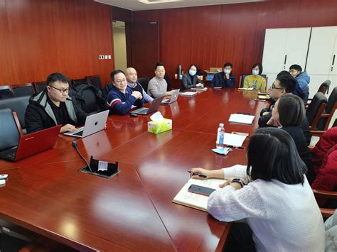 “双碳”行走进中国铁建第五勘察院 晓数绿景为央企提供“双碳”解决方案图片中心中国网