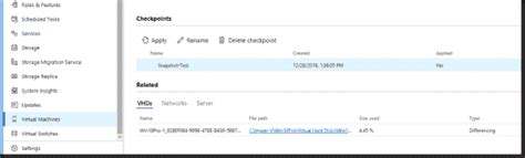 Windows Admin Center Creating And Configuring Vms And Installing A