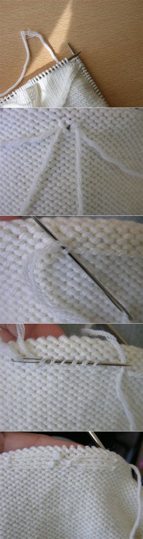 полезные советы по вязанию Вязание крючком жилет Вязание Круговое вязание