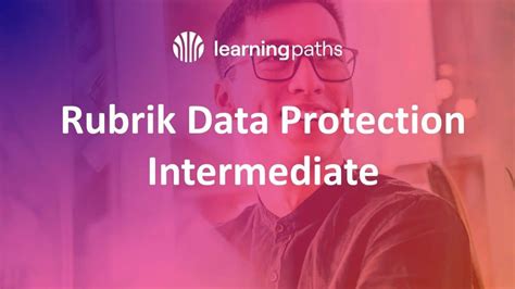 rubrik data protection wwt