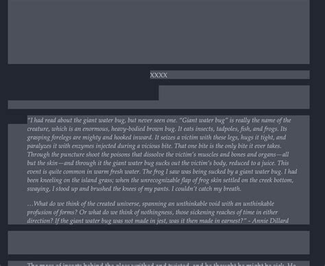 full screen mode is highlighting text in a strange way is there a fix