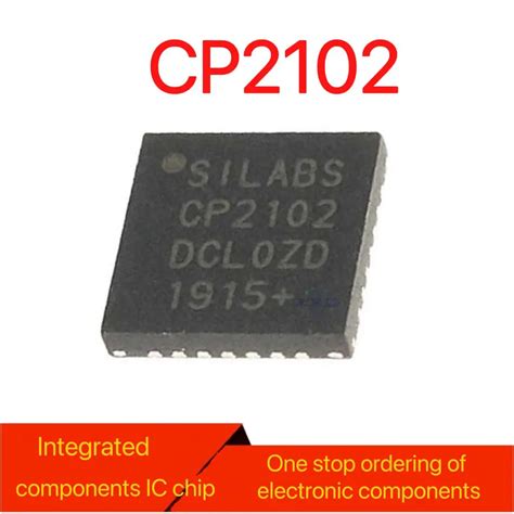 Cp2102n A01 Gqfn28 Datasheet Specifications And Features