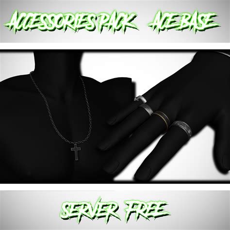 Ace Base Accessories Pack Server Free