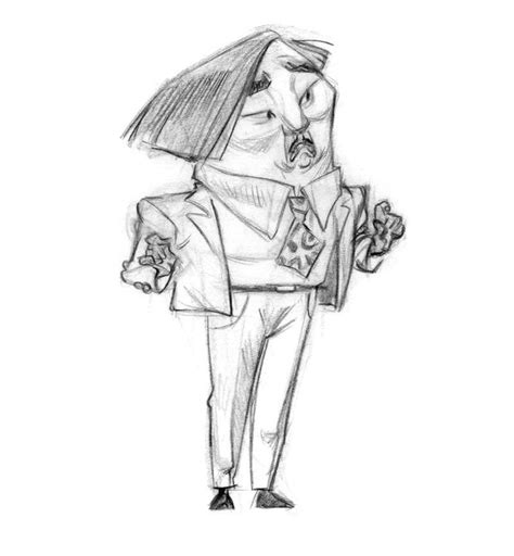 Characters Characters… Wouter Tulp