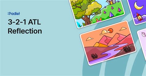 3 2 1 Atl Reflection