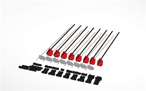 3d Design Sim Lab Challenge 1 Block Race Tinkercad