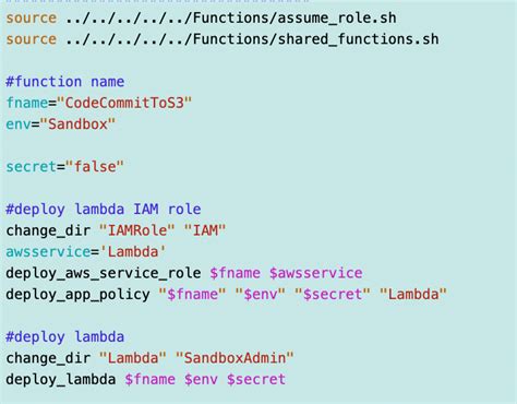 Revisiting The Generic Lambda Function Objective By Teri Radichel Cloud Security Oct 2023