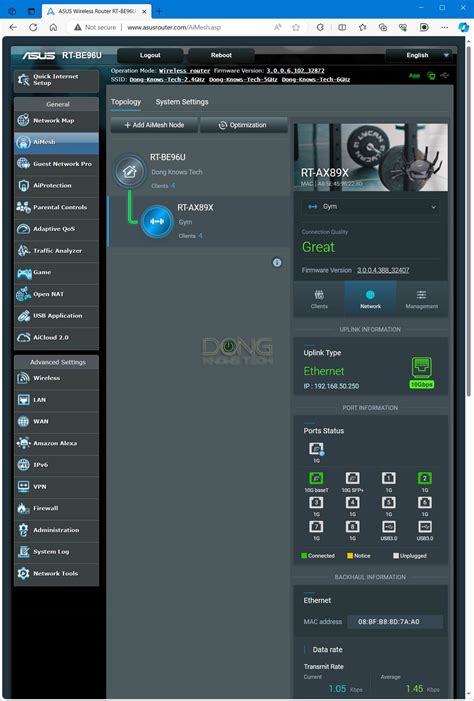 Mesh Wi Fi Systems The Best Tips Dong Knows Tech