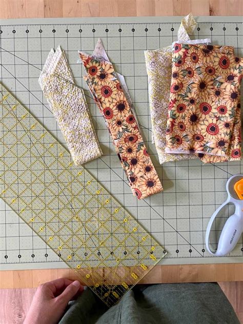 How To Make Bias Binding Tape Two Ways Bethany Lynne Makes