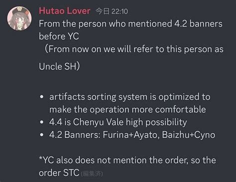 Genshin Impact 42 Banners Furina Ayato Other 5 Star Reruns And