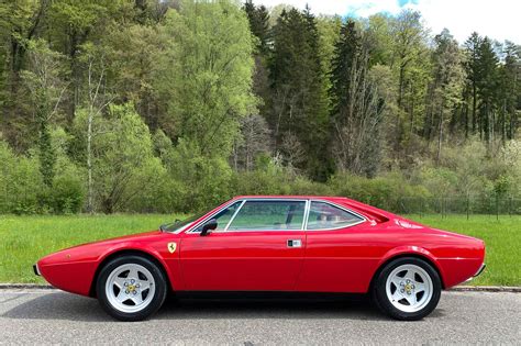 1975 Ferrari 308 Dino 308 Gt4 Classic Driver Market
