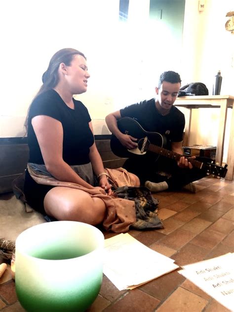 Immersion Mantras Eva Marquis Yoga