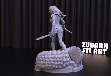 Red Sonja Nsfw 3d Print Stl File For 3d Printing3d Digital Etsy Canada