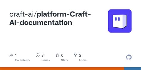 Github Craft Aiplatform Craft Ai Documentation