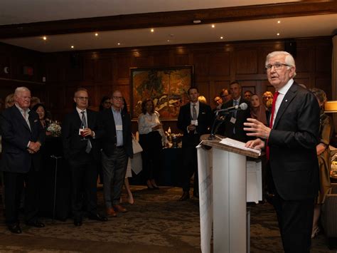 Honouring A Giant In Heart Surgery The Tirone David Chair In Cardiac