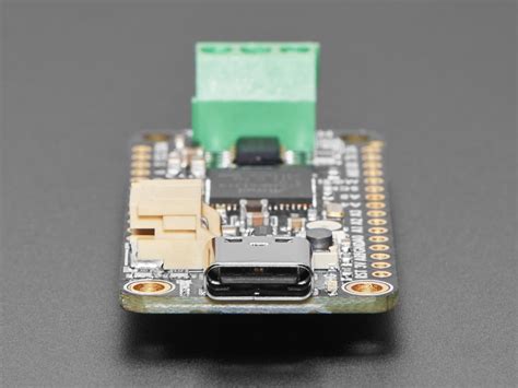 Adafruit Feather M4 Can Express With Atsame51 Id 4759 Adafruit