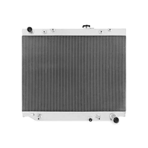 Mishimoto 1998 2007 Toyota Land Cruiser J100 Aluminum Radiator Perfo