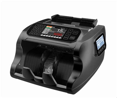 mix note counting machine at ₹ 12800 piece note counting machine in