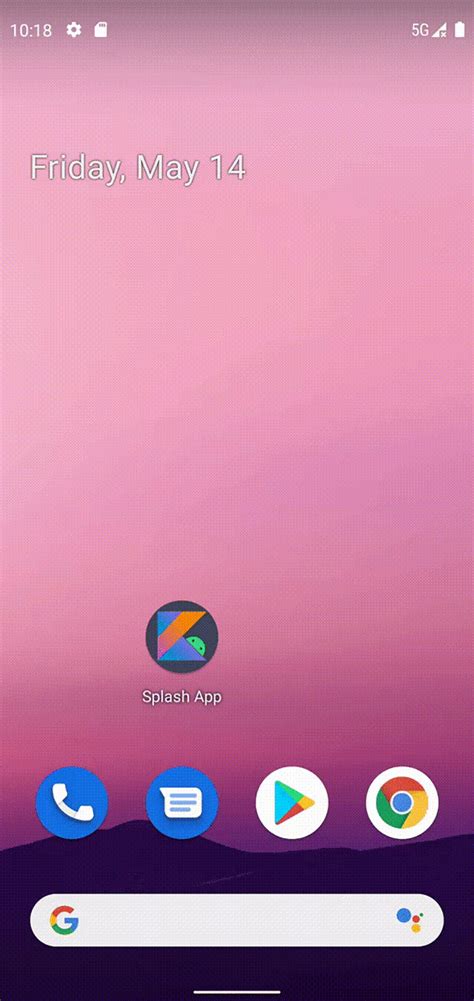 android 启动动画splash screen android splashscreen csdn博客
