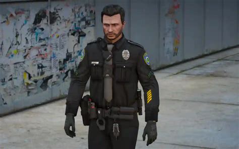 Lspd Eup Mega Pack V2 Fivem Clothes
