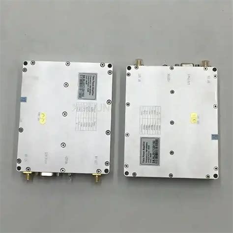 Mhz W Radio Vhf Power Amplifier For Repeater Rf Power Amplifier Module Xinlun Technology