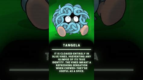 Tangela Without Vines