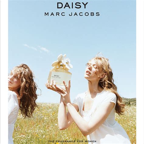 Daisy Marc Jacobs Fragrance Sephora Fragrance Campaign Marc