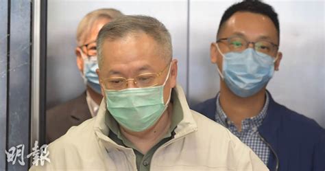 張宇人稱部分食肆考慮停業兩周 促政府負擔租金人工 1235 20200328 港聞 即時新聞 明報新聞網