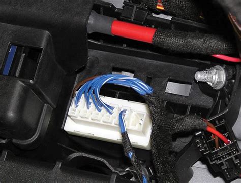 can bus wiring repair