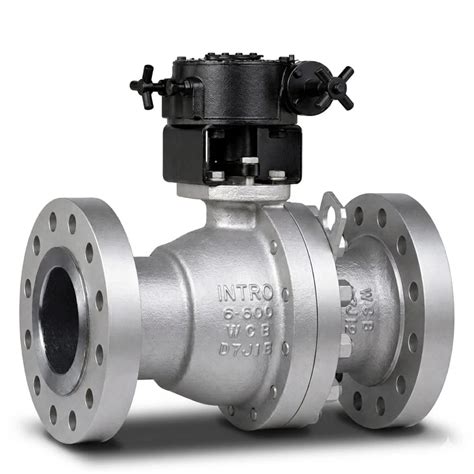 Ball Valve Intro Valve Industries