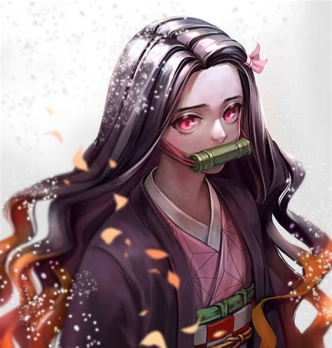 Fanart Anime Kimetsu No Yaiba Fanart