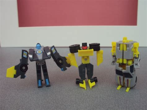 Totally Toys Transformers Armada Mini Cons Part 1