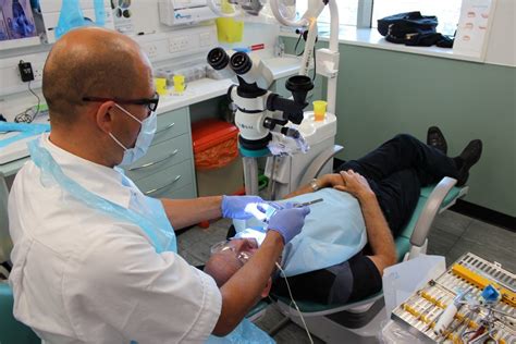 New Device Detects Untreated Bacteria In Root Canal Treatments