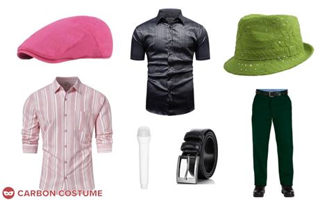 Ryan From High School Musical Costume Guide Carbon Costume