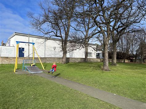 Edinburgh Pilrig Park Play Areas The Bear And The Fox