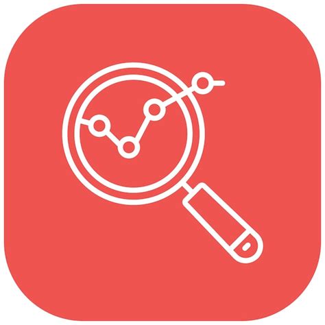 Premium Vector Analysis Vector Illustration Style